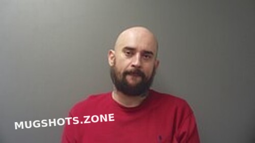 CHRISTOPHER TERRY 04/21/2024 - Colbert County Mugshots Zone