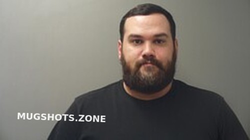 GERRIT RITTER 05/17/2024 - Colbert County Mugshots Zone