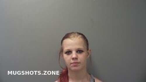 COURTNEY WOODARD 05/22/2024 - Colbert County Mugshots Zone