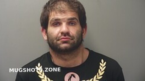 JACOB RODDY 06/03/2024 - Colbert County Mugshots Zone