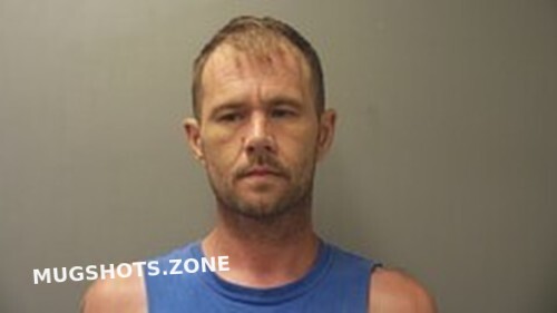 MATTHEW LINVILLE 07/11/2024 - Colbert County Mugshots Zone