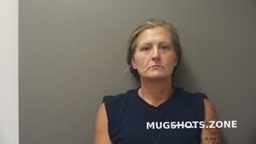 AMBER BURROWS 07/15/2024 - Colbert County Mugshots Zone