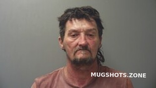 ROGER DABBS 07/25/2024 - Colbert County Mugshots Zone
