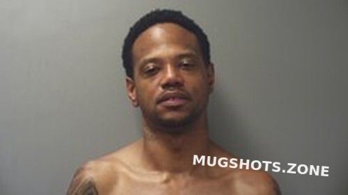 SHUN PATTERSON 07/31/2024 - Colbert County Mugshots Zone