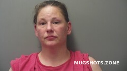 APRIL ROACH 08/04/2024 - Colbert County Mugshots Zone