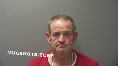 WILLIAM MERRELL 08/14/2024 - Colbert County Mugshots Zone
