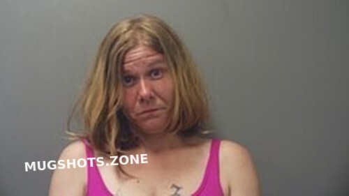 ANNA HARVEY 08/24/2024 - Colbert County Mugshots Zone