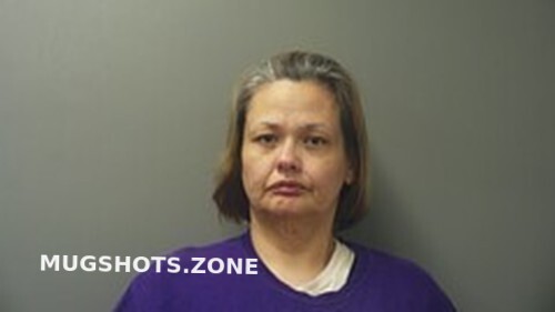 TERRI ANDERSON 09/04/2024 - Colbert County Mugshots Zone