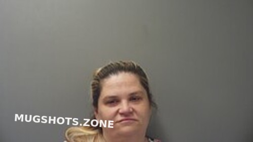 RACHEL KILPATRICK 09/05/2024 - Colbert County Mugshots Zone