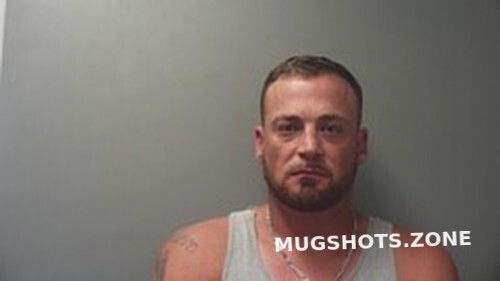 JUSTIN JONES 09/19/2024 - Colbert County Mugshots Zone
