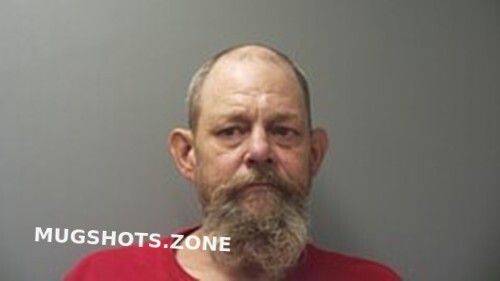 KEVIN ASTON 10/25/2024 - Colbert County Mugshots Zone