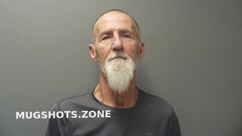 TERRY RADFORD 10/30/2024 - Colbert County Mugshots Zone