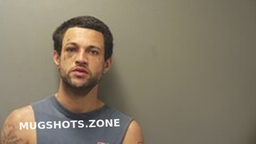 TREY HESTER 10/31/2024 - Colbert County Mugshots Zone