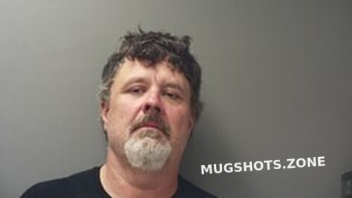 MARK COSBY 11/04/2024 - Colbert County Mugshots Zone