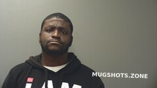 JAMARIOUS BURTON 11/08/2024 - Colbert County Mugshots Zone