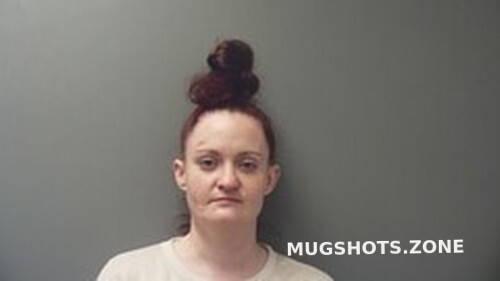 CAROLINE INMAN 11/15/2024 - Colbert County Mugshots Zone