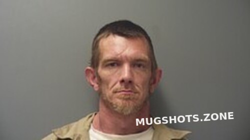 CHRISTOPHER SCOGGIN 11/20/2024 - Colbert County Mugshots Zone