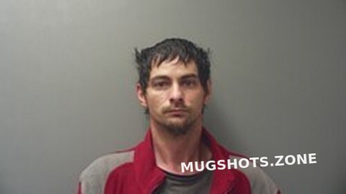 JOSHUA RIDINGS 12/16/2024 - Colbert County Mugshots Zone
