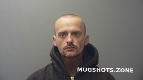 DYLAN BARNES 01/03/2025 - Colbert County Mugshots Zone