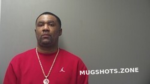 KENTRELL LESHORE 01/05/2025 - Colbert County Mugshots Zone