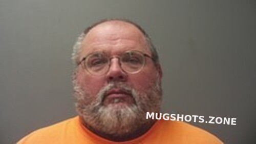 BARRY SEAL 01/13/2025 - Colbert County Mugshots Zone