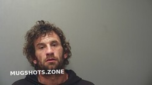 DUSTIN MCCRELESS 01/29/2025 - Colbert County Mugshots Zone