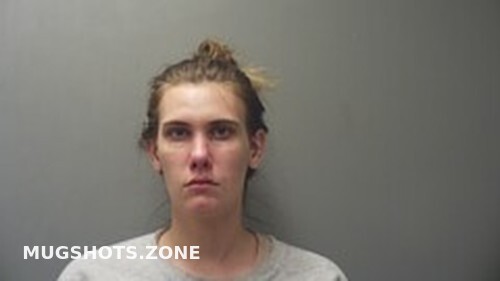 ANNA MONROE 01/30/2025 - Colbert County Mugshots Zone