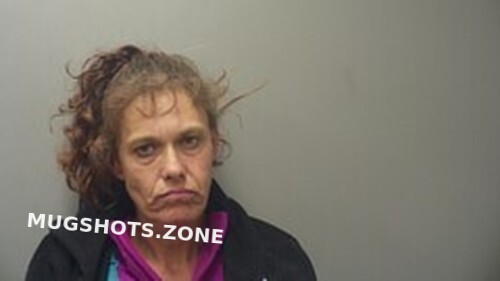 KARA SINGLETON 02/18/2025 - Colbert County Mugshots Zone