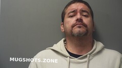 ADAM YARBROUGH 02/21/2025 - Colbert County Mugshots Zone