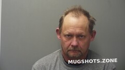 RICKY ALLEN 02/21/2025 - Colbert County Mugshots Zone