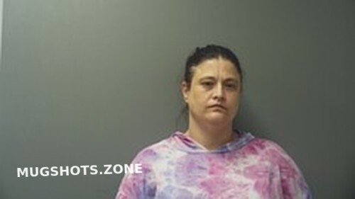 CELIA CARROLL 02/24/2025 - Colbert County Mugshots Zone