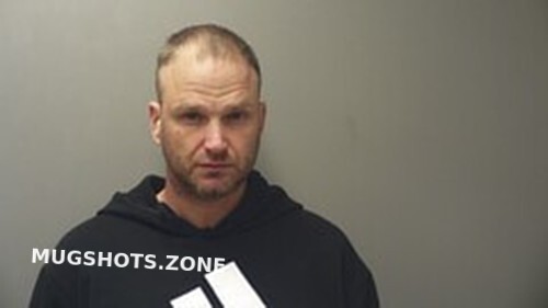 KEVIN GOINS 02/27/2025 - Colbert County Mugshots Zone