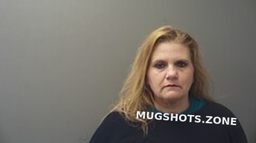 ANNA TERRELL 02/27/2025 - Colbert County Mugshots Zone