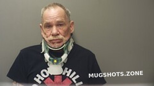 THOMAS WHITTEN 03/01/2025 - Colbert County Mugshots Zone