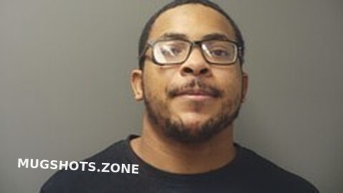 DEMETRIUS JOHNSON 03/07/2025 - Colbert County Mugshots Zone