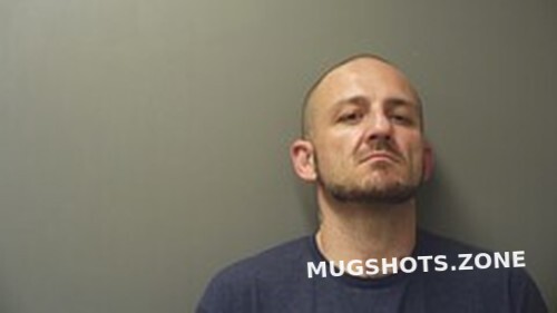 DUSTIN FILES 03/12/2025 - Colbert County Mugshots Zone