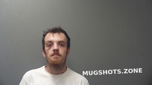 DUSTIN CUNNINGHAM 03/17/2025 - Colbert County Mugshots Zone
