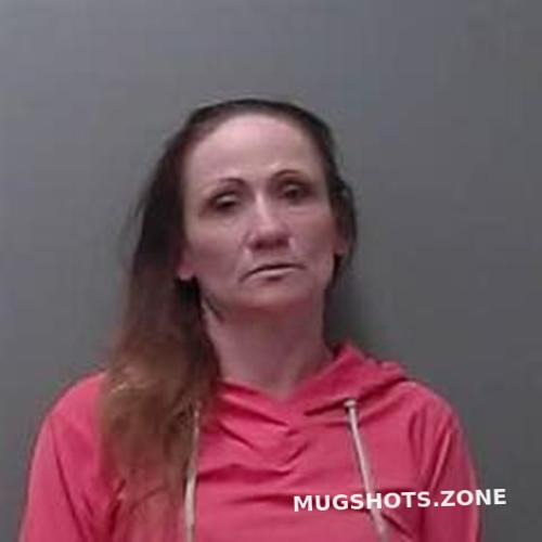 DIANE GARGUS 04/13/2025 - Colbert County Mugshots Zone