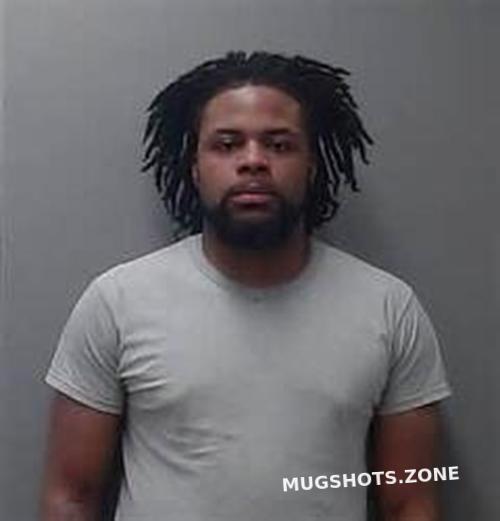 JALEN JACKSON 04/14/2025 - Colbert County Mugshots Zone
