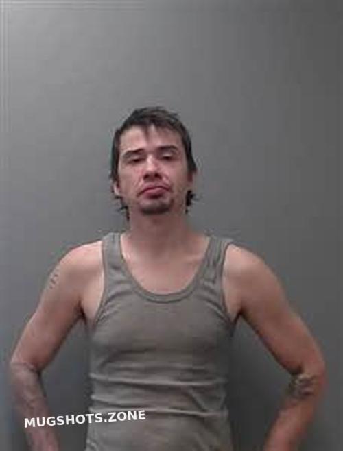 MATTHEW BARRIER 04/18/2025 - Colbert County Mugshots Zone