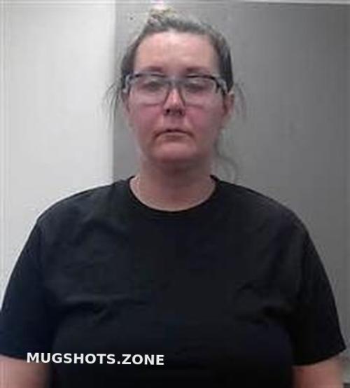 AMANDA RODEN 04/21/2025 - Colbert County Mugshots Zone