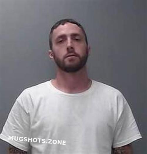 JACOB WHITE 04/21/2025 - Colbert County Mugshots Zone