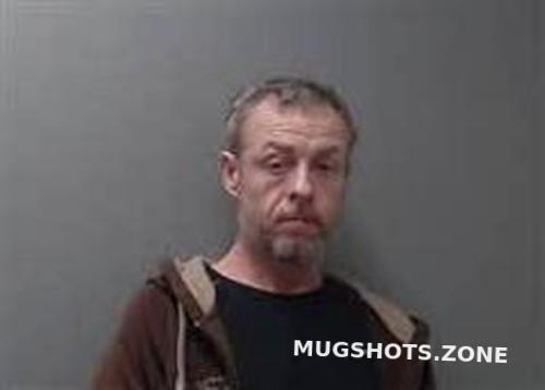 JASON HARVEY 04/24/2025 - Colbert County Mugshots Zone