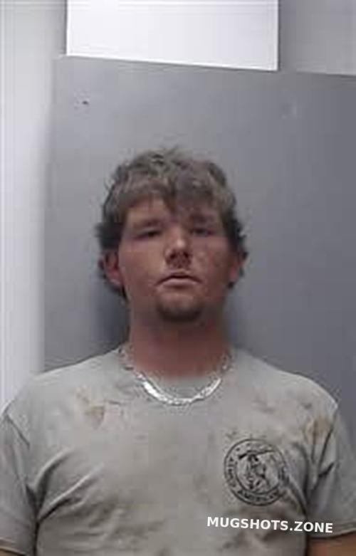 GAGE COOK 04/26/2025 - Colbert County Mugshots Zone