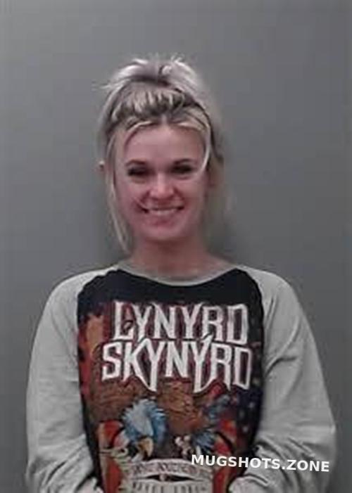 ALYSSA DEVANEY 05/16/2025 - Colbert County Mugshots Zone