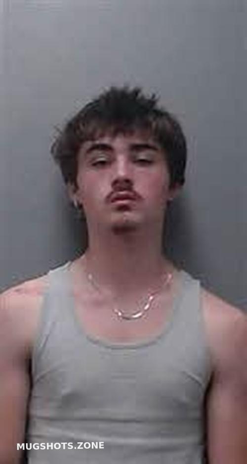 JACOB LEDBETTER 05/28/2025 - Colbert County Mugshots Zone