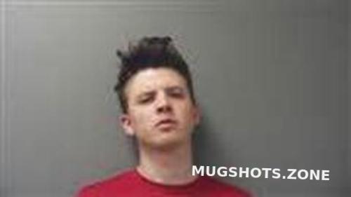 JALEN HERRING 06/11/2025 - Colbert County Mugshots Zone