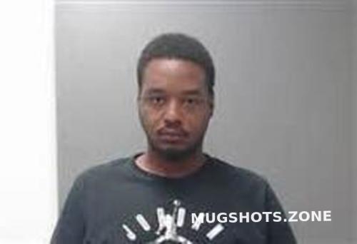 ELIJA HORRISON 07/10/2025 - Colbert County Mugshots Zone
