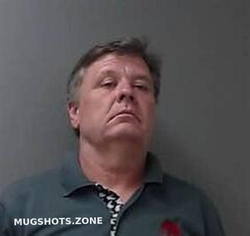 MARK COSBY 10/10/2025 - Colbert County Mugshots Zone