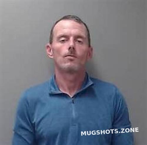 JASON KIMBROUGH 10/20/2025 - Colbert County Mugshots Zone